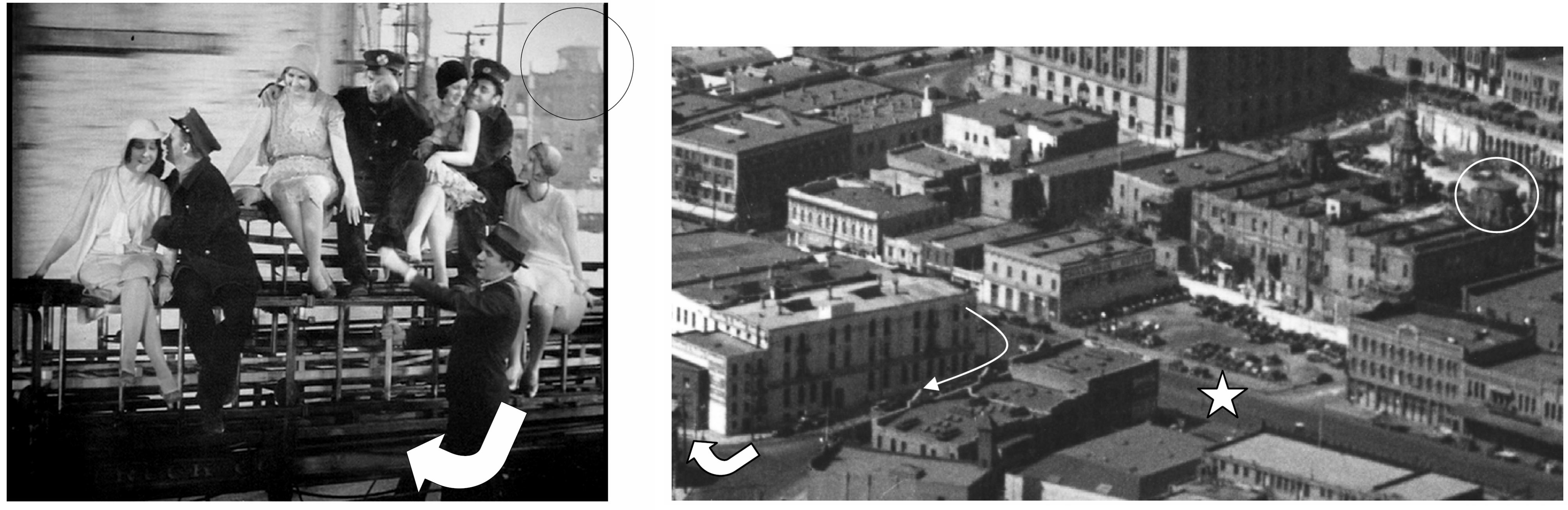 Buster … Shemp, Moe and Larry – Cops and Soup to Nuts | Chaplin-Keaton ...