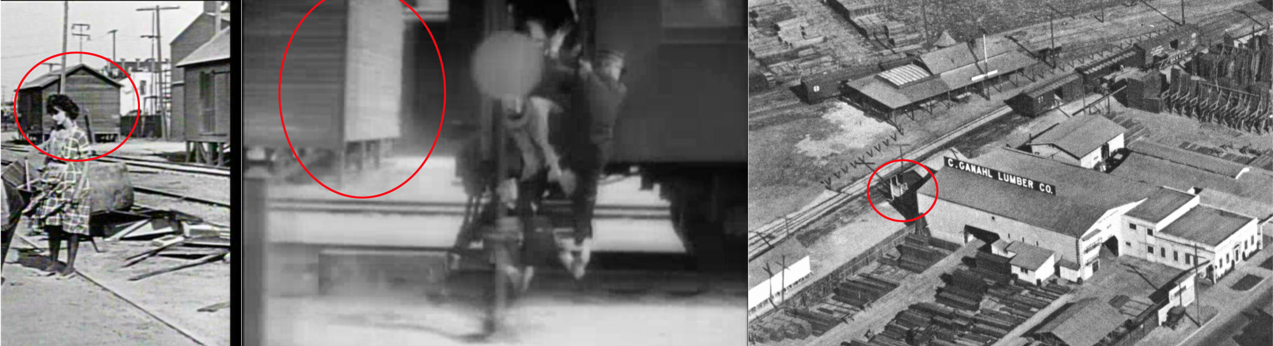 Buster’s Trains – One Week to Speak Easily | Chaplin-Keaton-Lloyd film ...