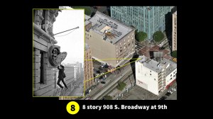 How Harold Lloyd Filmed Safety Last! | Chaplin-Keaton-Lloyd film ...