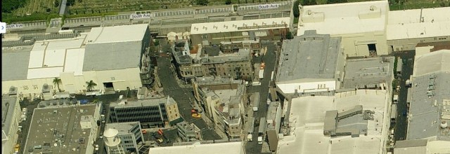 The Artist Locations Part 8 – the Paramount Backlot | Chaplin-Keaton ...