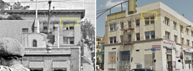 Solved at Last! – the Safety Last! Mystery Building | Chaplin-Keaton ...