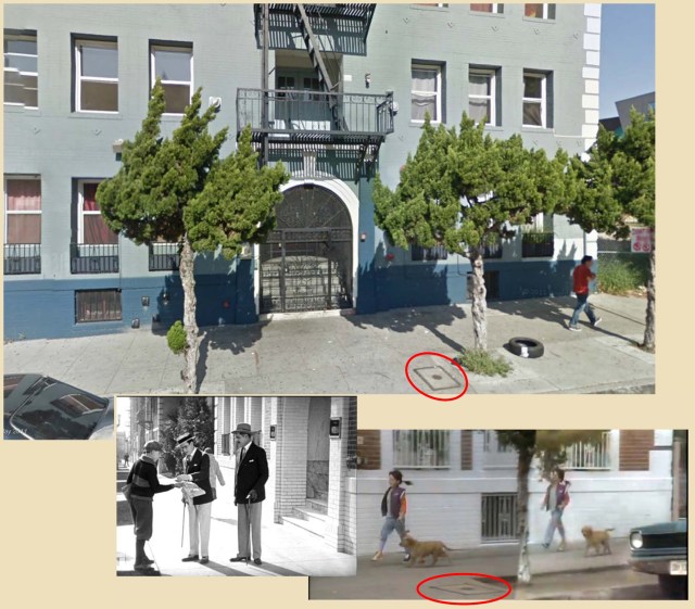 Punky, Harold, and Harry – nine decades of film location history at ...