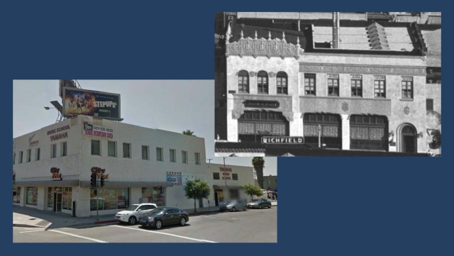 Cagney and Harlow on The Public Enemy’s Miracle Mile | Chaplin-Keaton ...