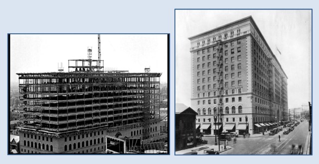 The Big Parade – Historic Views of the Home Front | Chaplin-Keaton ...