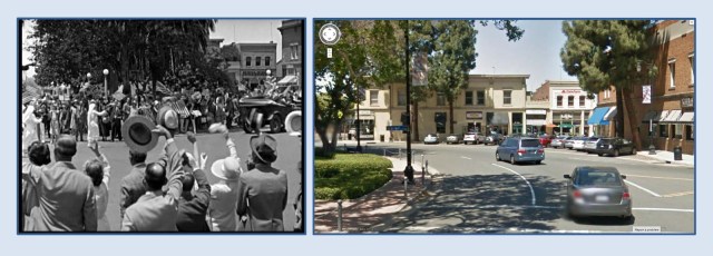 The Big Parade – Historic Views of the Home Front | Chaplin-Keaton ...