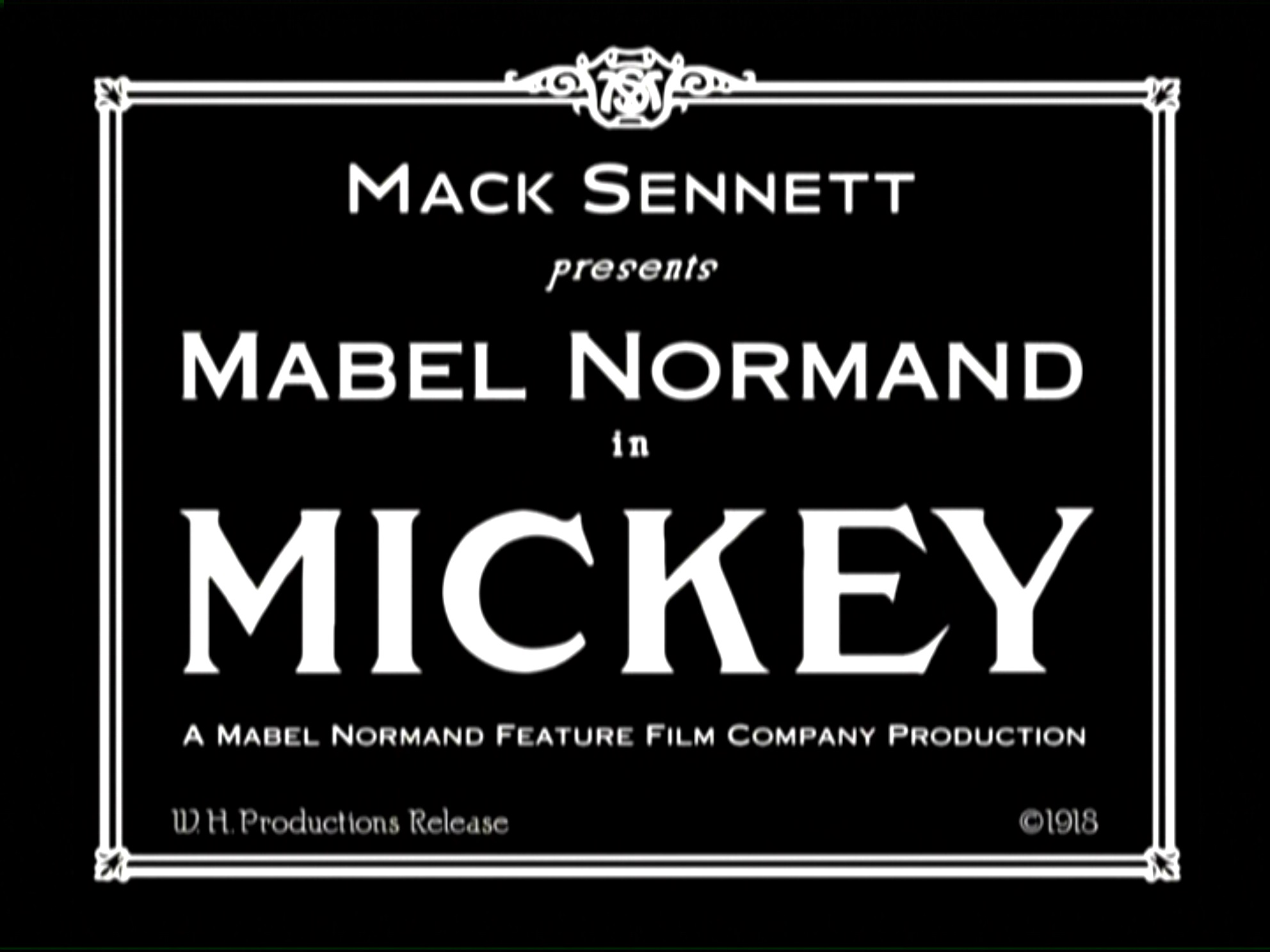 Mickey 01 | Chaplin-Keaton-Lloyd film locations (and more)