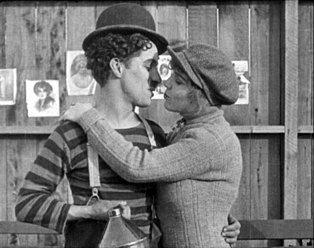 How Chaplin Filmed The Champion – on Location in Niles | Chaplin-Keaton ...