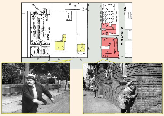 Arbuckle – Keaton at the Bronx Biograph Studio | Chaplin-Keaton-Lloyd ...