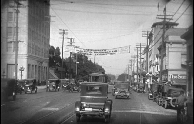 Hollywood Snapshots – a 1922 Time Machine | Chaplin-Keaton-Lloyd film ...