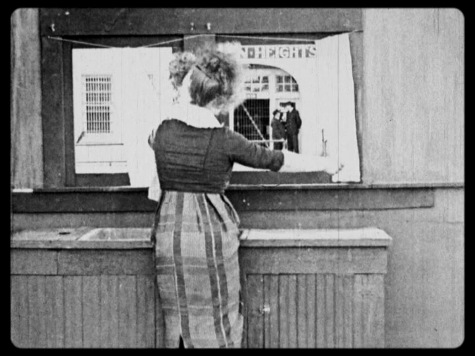 Alice Howell Early Hollywood Views | Chaplin-Keaton-Lloyd film ...