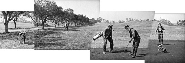 Buster Keaton at the Selig Studio “Prison” | Chaplin-Keaton-Lloyd film ...