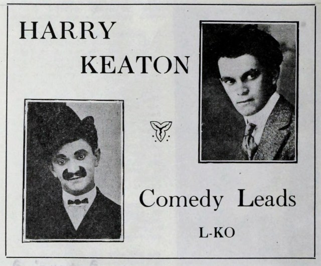 Harold Lloyd’s Earliest Days Filming in Edendale | Chaplin-Keaton-Lloyd ...