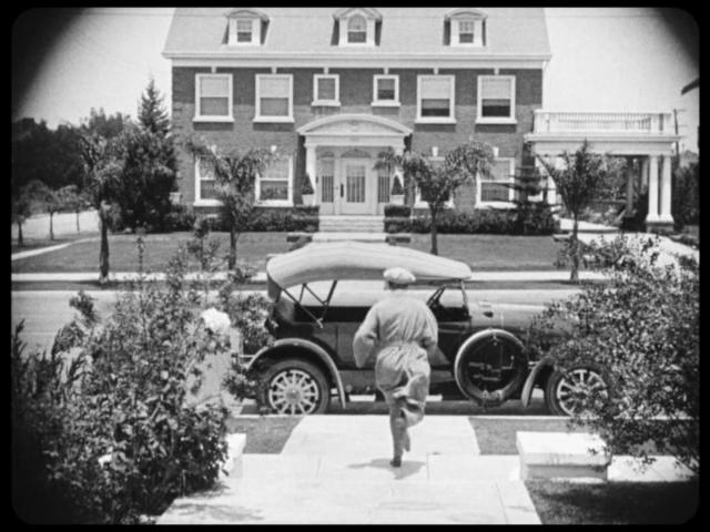 Buster, Harold, Mabel, and Doug, and the murder of Wm. Desmond Taylor ...