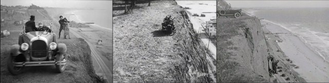 Santa Monica’s Slapstick Comedy Cliffs – How Did They Do It? | Chaplin ...