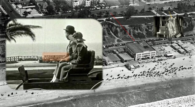 Mack Swain’s Santa Monica Adventures with Laurel & Hardy, Chaplin ...